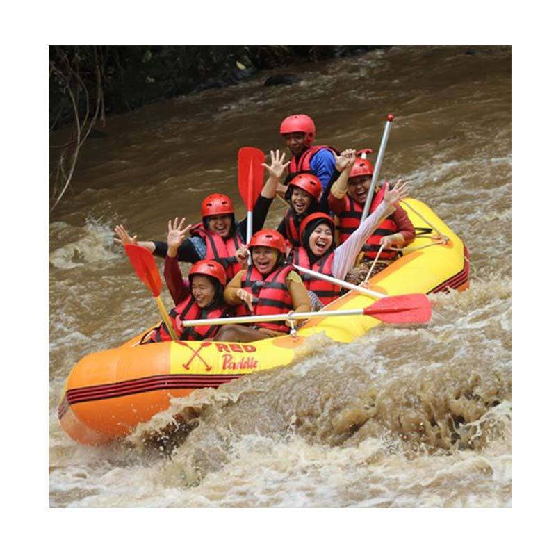 Jual Dijamin Murah - Mahaloka Bali Adventure - Ayung River Rafting With ...