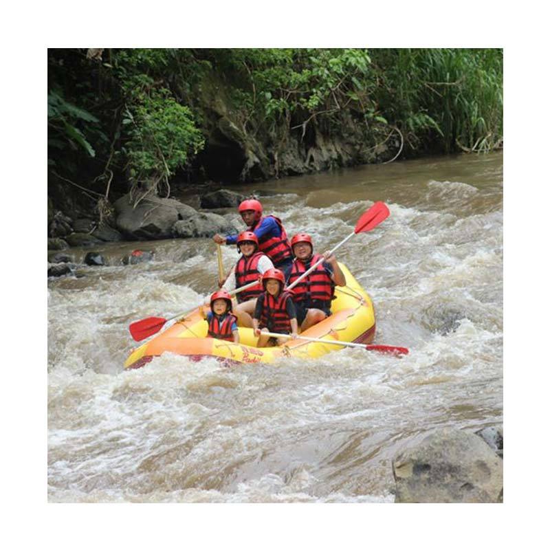 Jual Dijamin Murah - Mahaloka Bali Adventure - Ayung River Rafting With ...