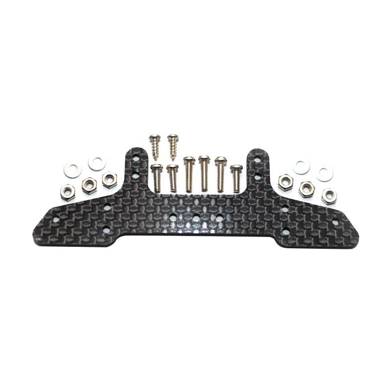 Jual Akiba Hobby HG Front Mount Plate Support for Super II dan Tamiya ...