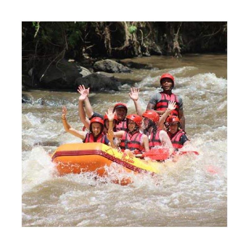 Jual Dijamin Murah - Mahaloka Bali Adventure - Ayung River Rafting With ...