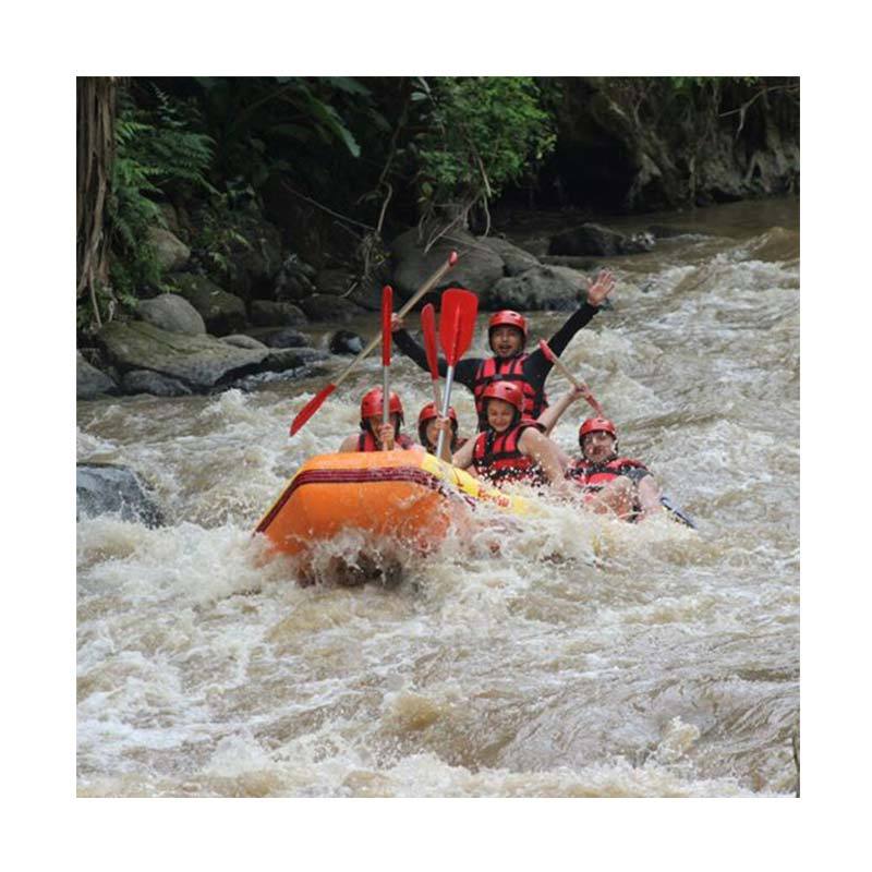 Jual Dijamin Murah - Mahaloka Bali Adventure - Ayung River Rafting With ...