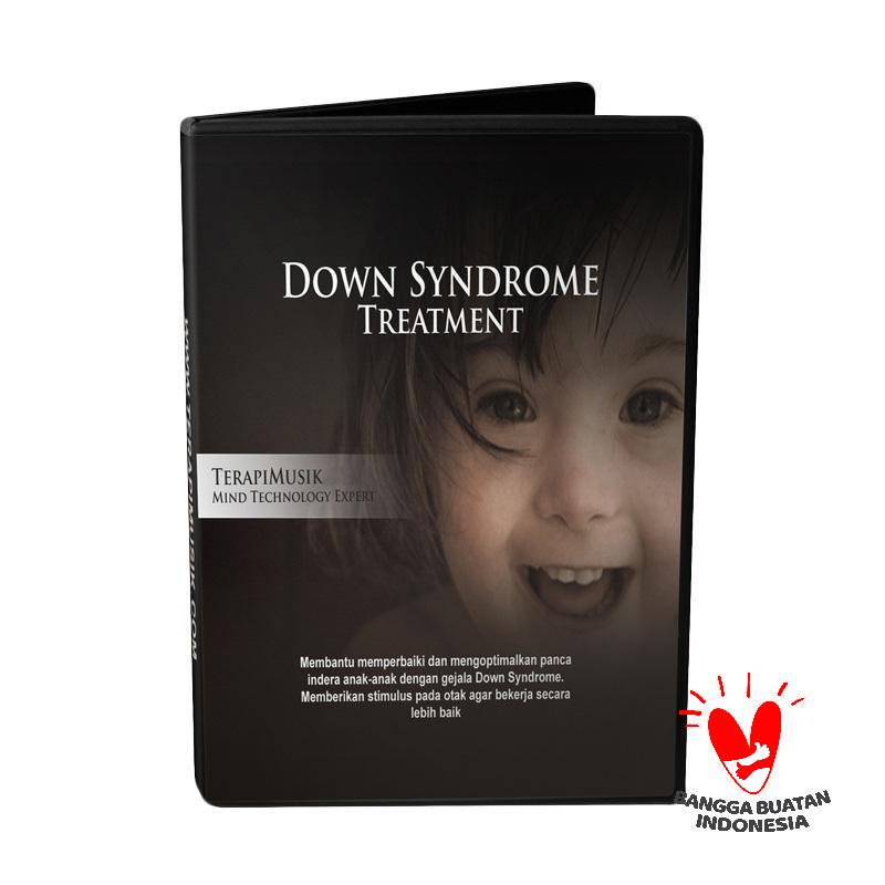 Jual Terapi Musik Down Syndrome Treatment Terapi Untuk Anak Down ...