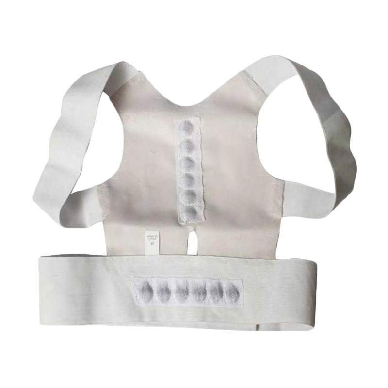 Jual GOS Alat Terapi Tulang Punggung Power Magnetic Posture Support ...