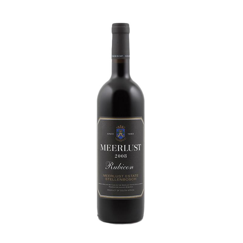 Jual Meerlust Estate Stellenbosch The Peak Connoisseurs Rubicon di ...