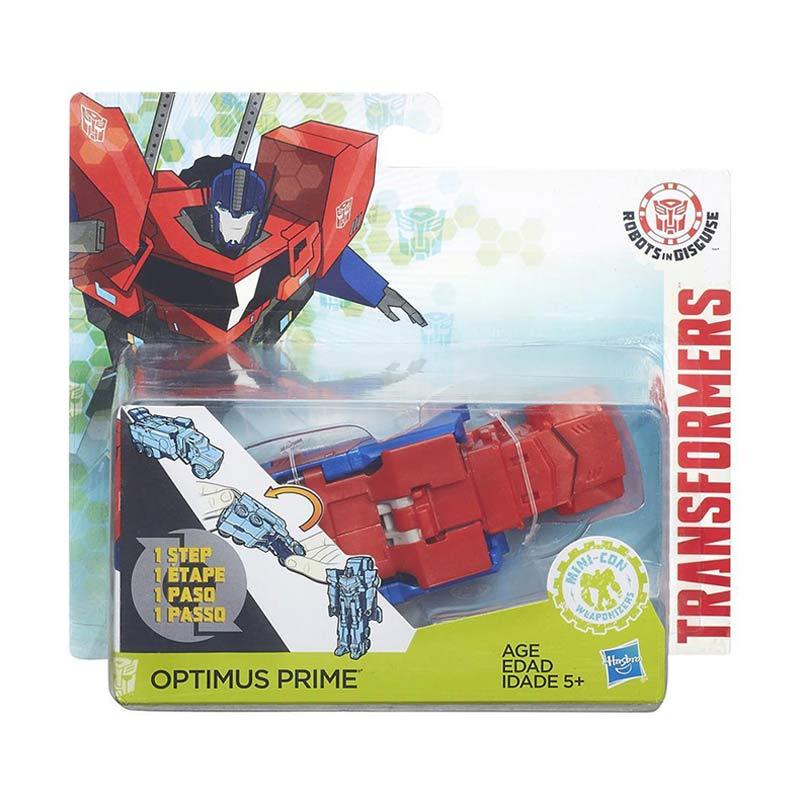 Jual Hasbro B6805 Transformers Robots in Disguise 1-Step Changers ...