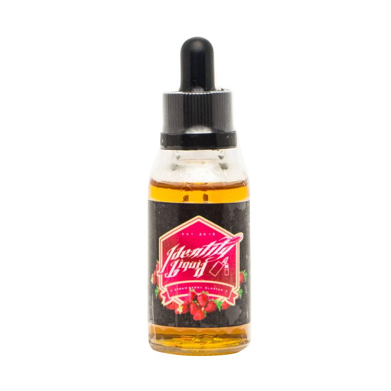Jual UdudDulu.net Liquid Premium Lokal Vapor Identity Liquid Strawberry ...