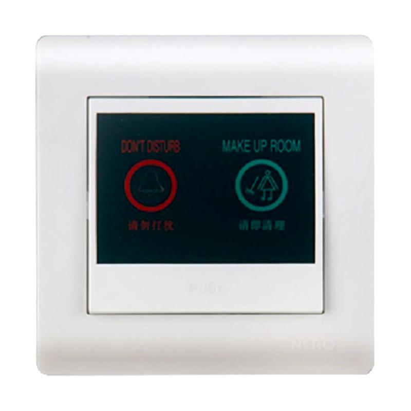 Jual Nero Casa F1672 Saklar Listrik - White [Entrance Bell Press ...