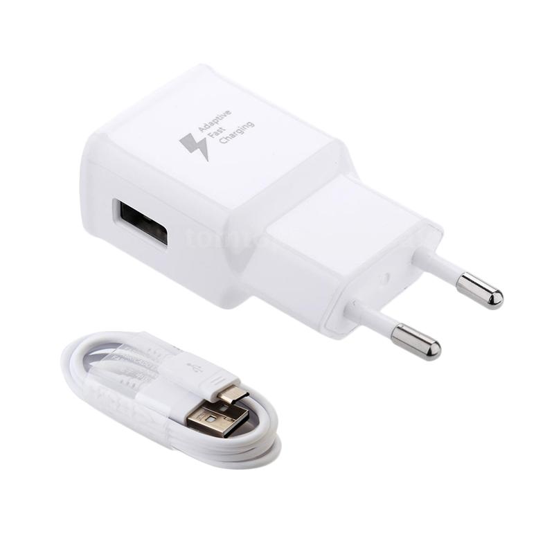 Jual Charger Samsung ORIGINAL Fast Charger di Seller ST GADGET ...