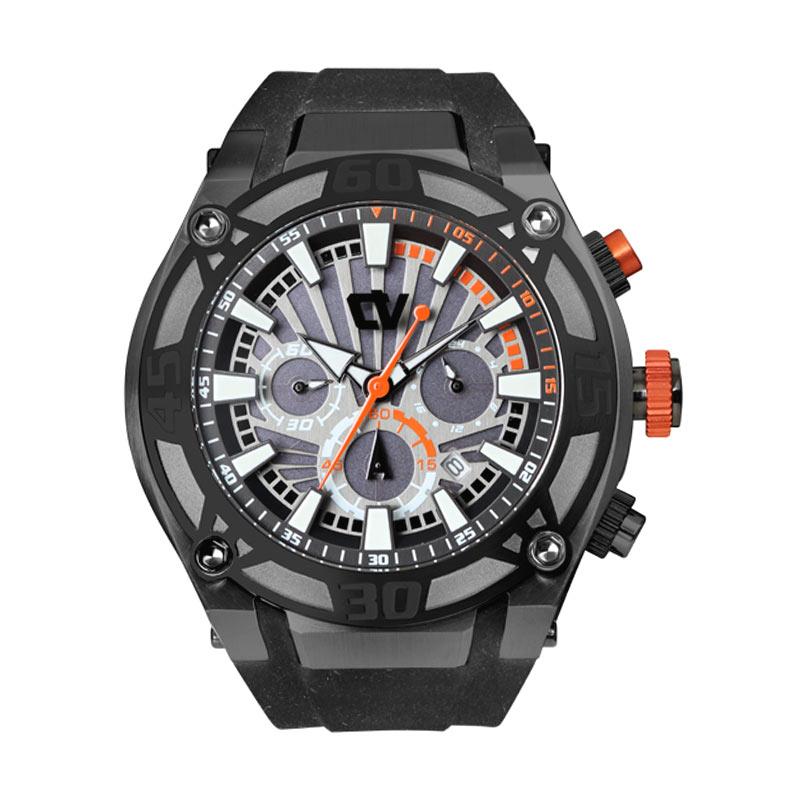 Jual Christ Verra Collection Cv C 96339g-36 Gry-org/blk Pu Rubber ...
