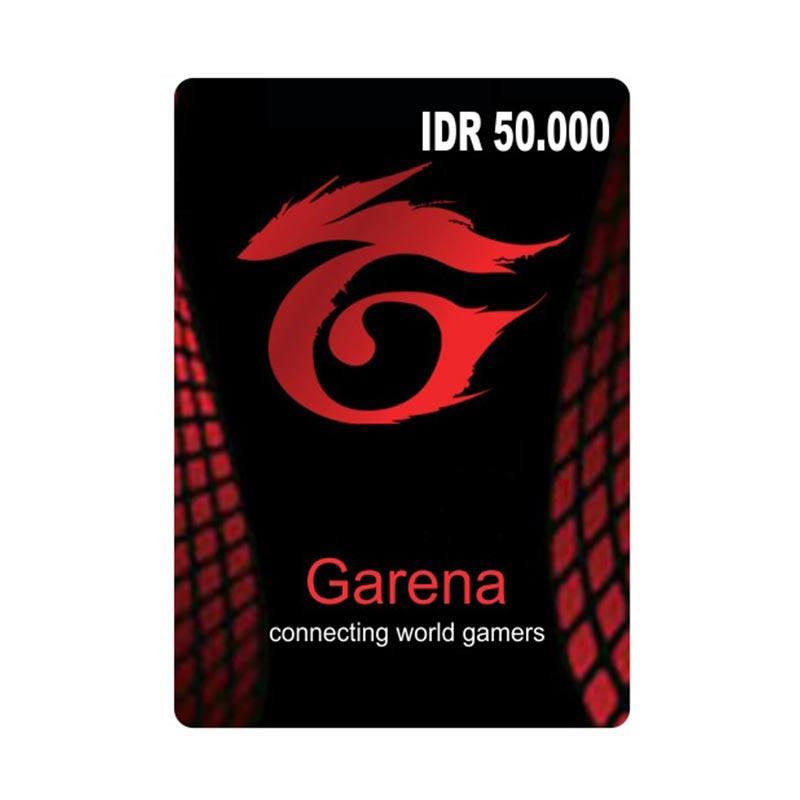 Promo Garena Digital Codes Voucher [v50] Diskon 30% Di Seller Pd Gudang ...