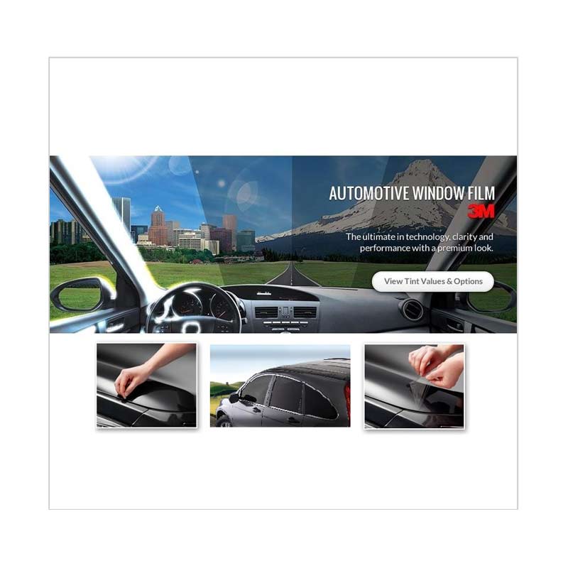 Jual 3M Autofilm Titanium for Large Car - - Full Body Clear di Seller ...