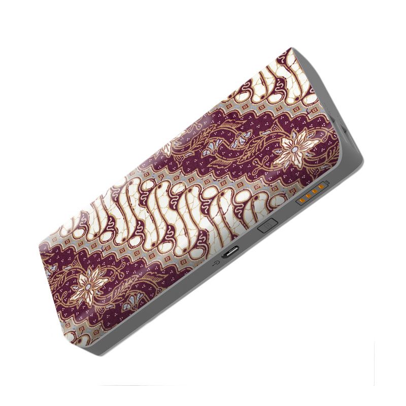 Promo Romoss Powerbank Batik Nusantara Parang Peni [10000 mAh] Diskon ...