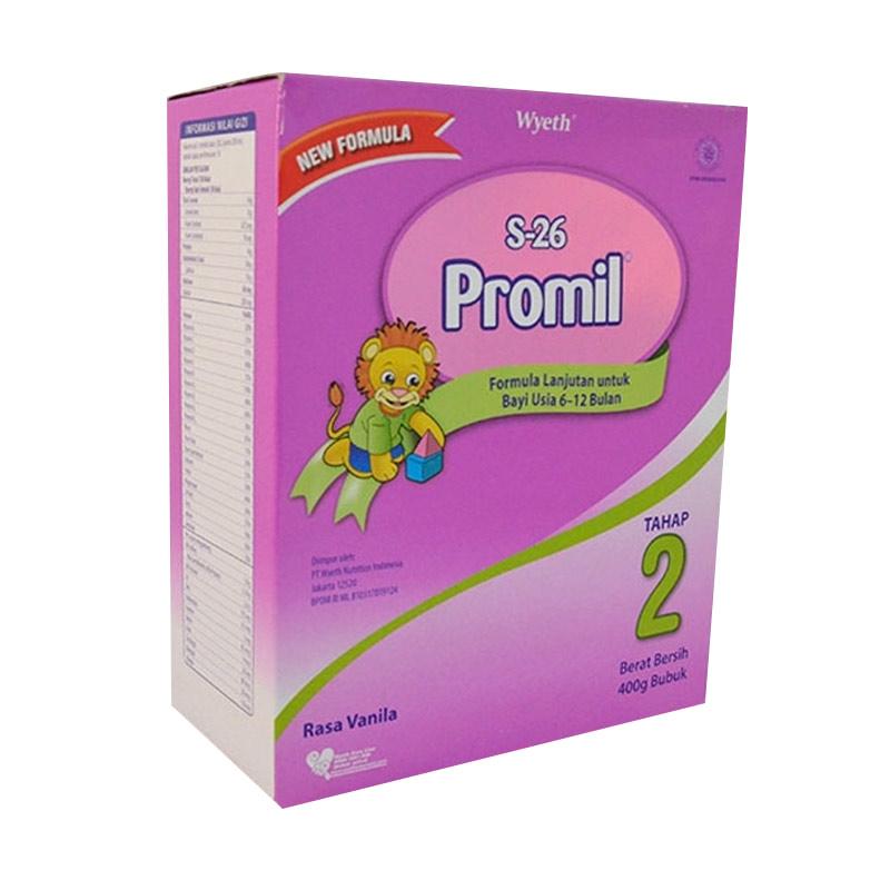 Jual S26 Promil Susu Formula [400 g] di Seller Toko Swalayan Bagus ...