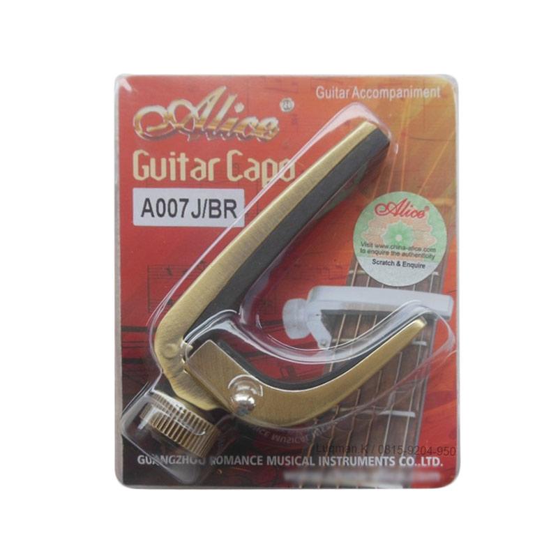 Jual Alice A007J Capo Gitar di Seller ZEB STORE - Sukaraja, Kota ...