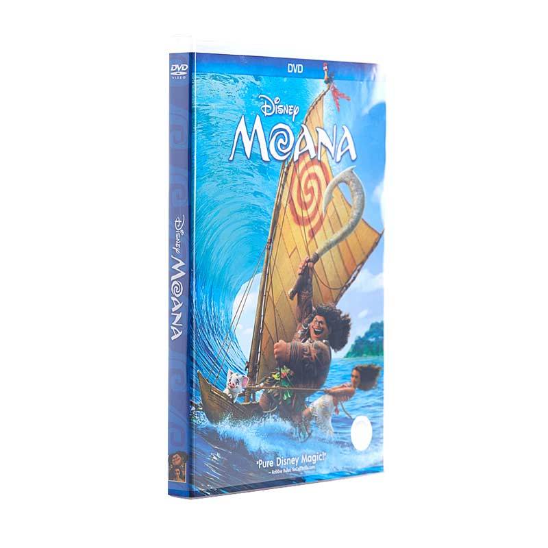 Jual Disney Moana Dvd Movie Di Seller Character Land Official Store ...