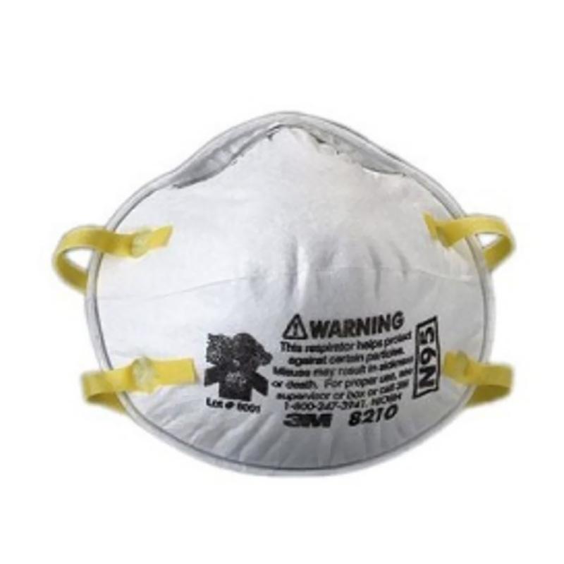 Jual 3M 8210 N95 Box Masker di Seller Total Safety - Kota Jakarta Barat ...