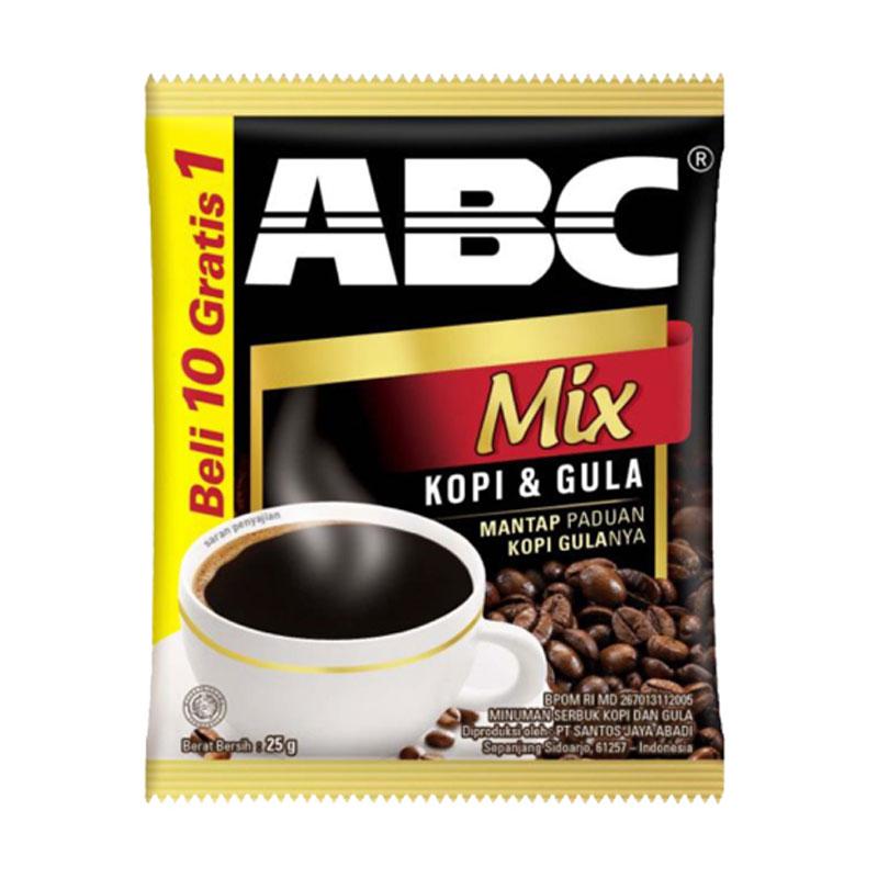 Jual ABC Mix Bag [10 Sachet] di Seller toko kenzoshop - Karangasem ...
