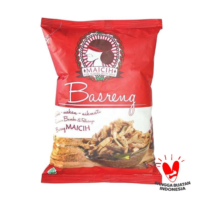 Jual Maicih Basreng Snack di Seller Dede collection - Kebon Jeruk, Kota ...
