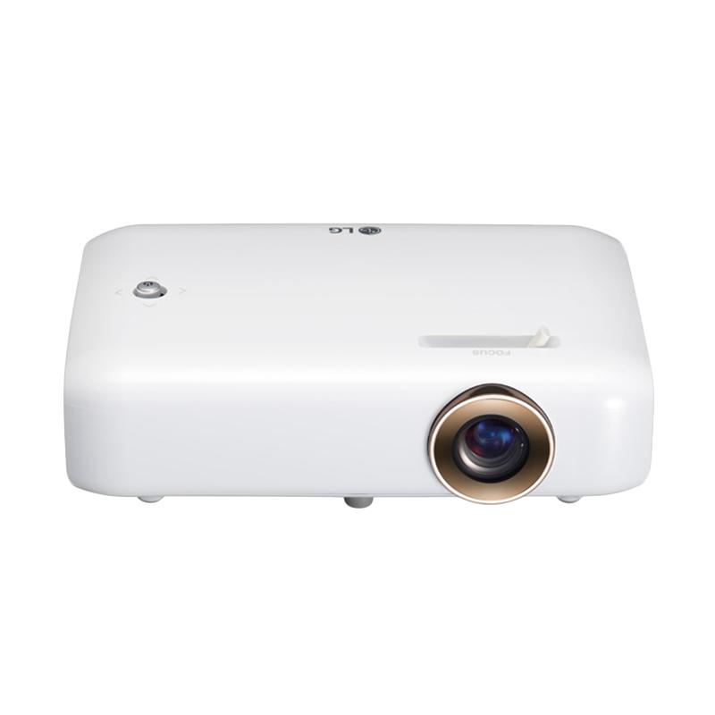 Promo LG PH550 Projector (MINI PROJECTOR- - - FREE WIRELESS PRESENTER ...