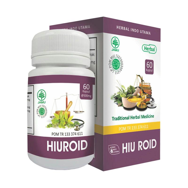 Jual Cakcip Herbal Indo Utama Roid Obat Herbal di Seller SYAFIYAH ...