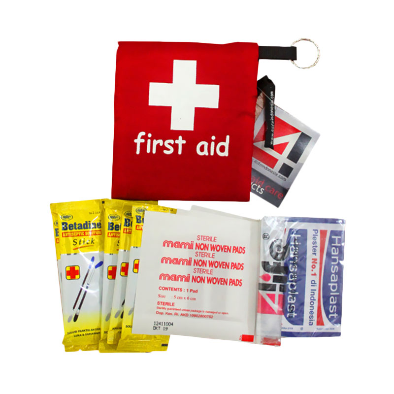 Promo 4life First Aid Mini Kit Diskon 3% Di Seller Ocean King Dive Shop ...