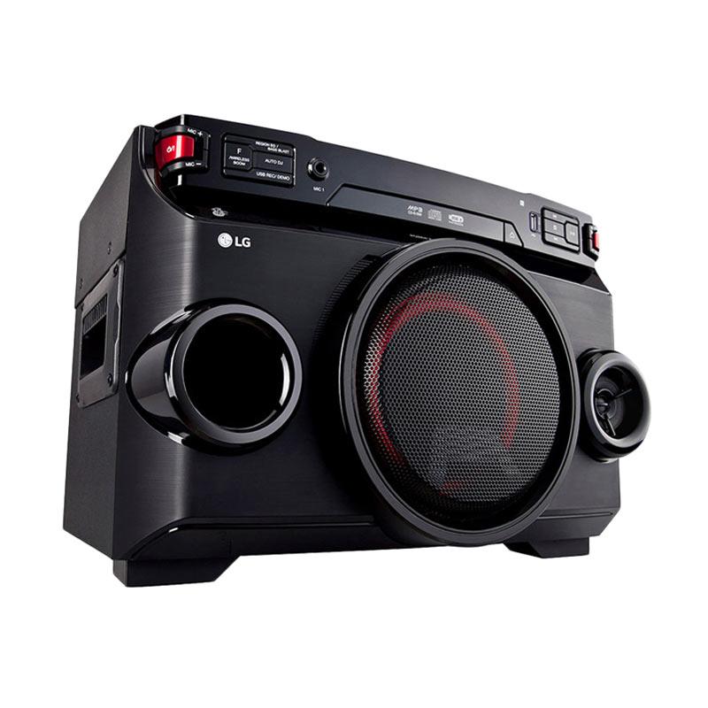 Jual Lg Om4560 Mini System Di Seller Sumber Karya (lg Brand Shop ...