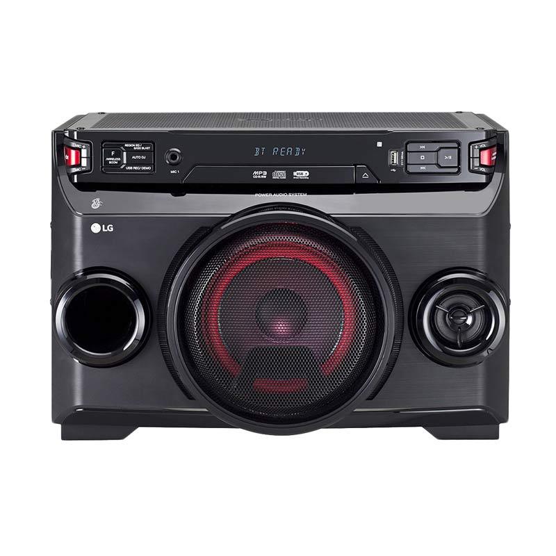 Jual Lg Om4560 Mini System Di Seller Sumber Karya (lg Brand Shop ...