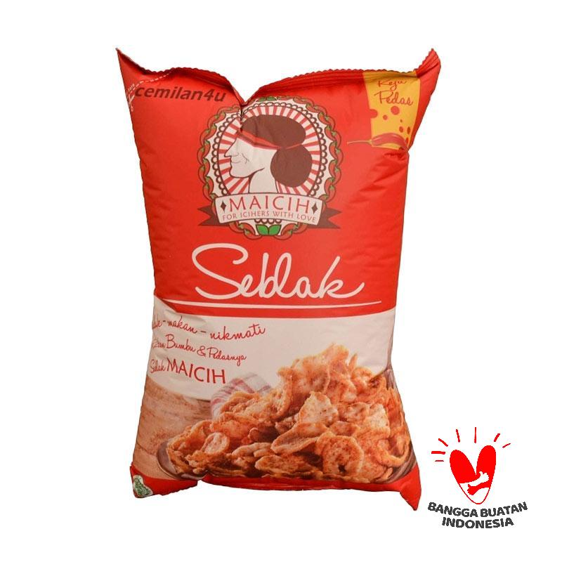 Jual Maicih Seblak Keju Snack di Seller Dede collection - Kota Jakarta ...