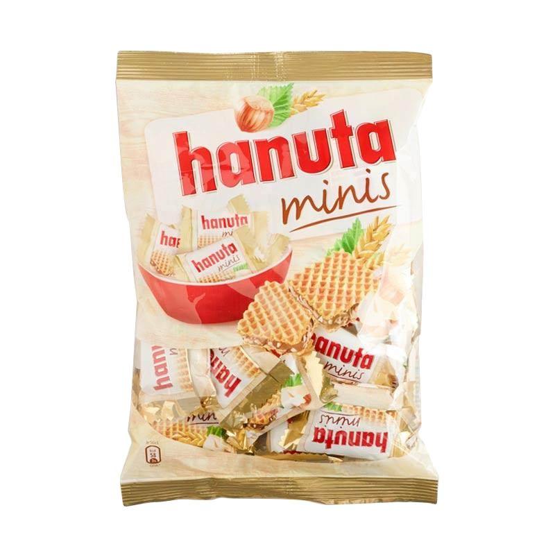 Jual Hanuta Minis Wafer [200 g] di Seller 5-ten.com - Kamal Muara, Kota ...