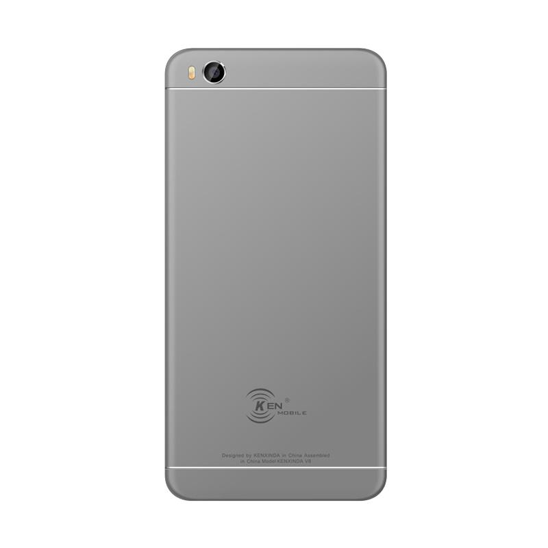 Jual Ken Mobile V8 Smartphone - Grey [32 Gb/3gb] Di Seller Opo Cell ...