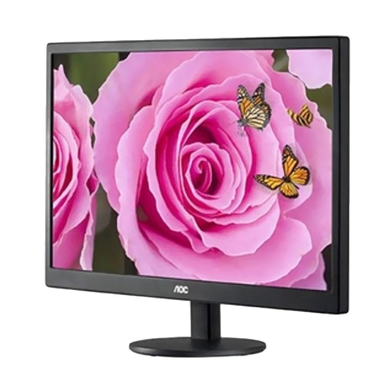 Jual AOC E1670SW Monitor LED di Seller Sadar Jaya Maju - Sadar Jaya ...
