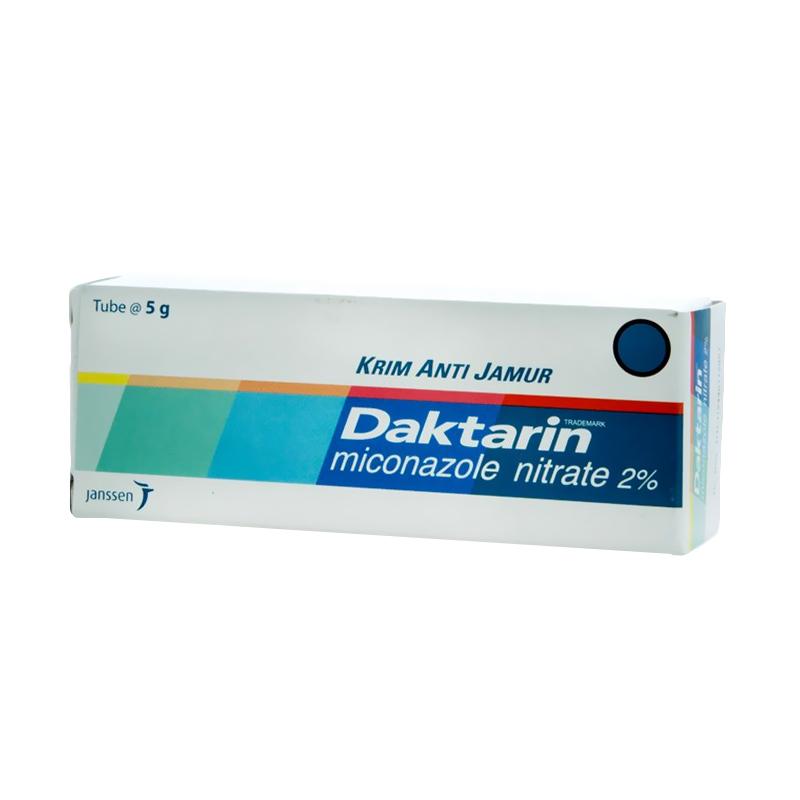 Jual Daktarin Cream [5 g] di Seller RX H Store - Karet, Kota Jakarta ...
