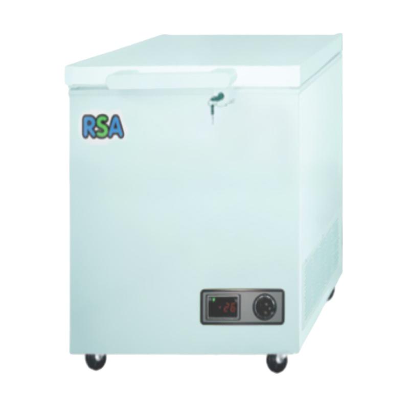 Jual RSA Chest CF-100 Freezer - di Seller Galaxy_electronic - Tambora ...