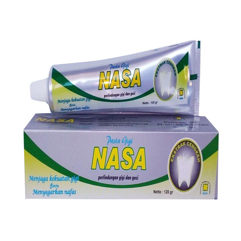 Jual Nasa Pasta Gigi Herbal di Seller ObatHerbalNasa12 - Kab ...