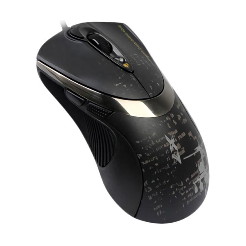 Jual A4TECH F4 Gaming Mouse - Hitam di Seller Charisma Elektronik ...