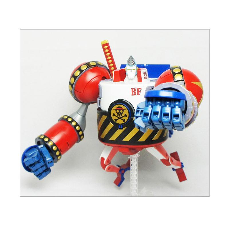 Jual Bandai General Franky Di Seller J-shop Indonesia - Gundam Fort ...