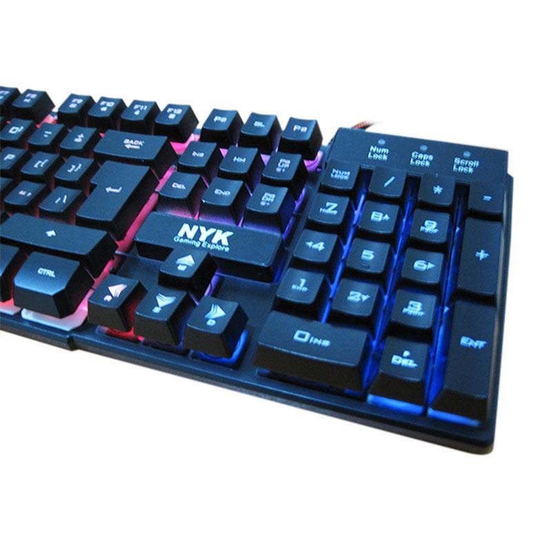 Jual NYK K-02 Gaming Keyboard di Seller Calvin Digital - Jagasatru ...