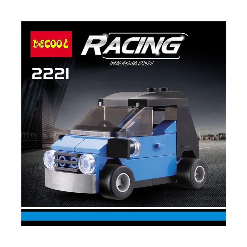 Jual Decool Bricks 2221 Racing Mini Blocks Di Seller Creative Bricks - Bantarjati, Kota Bogor ...