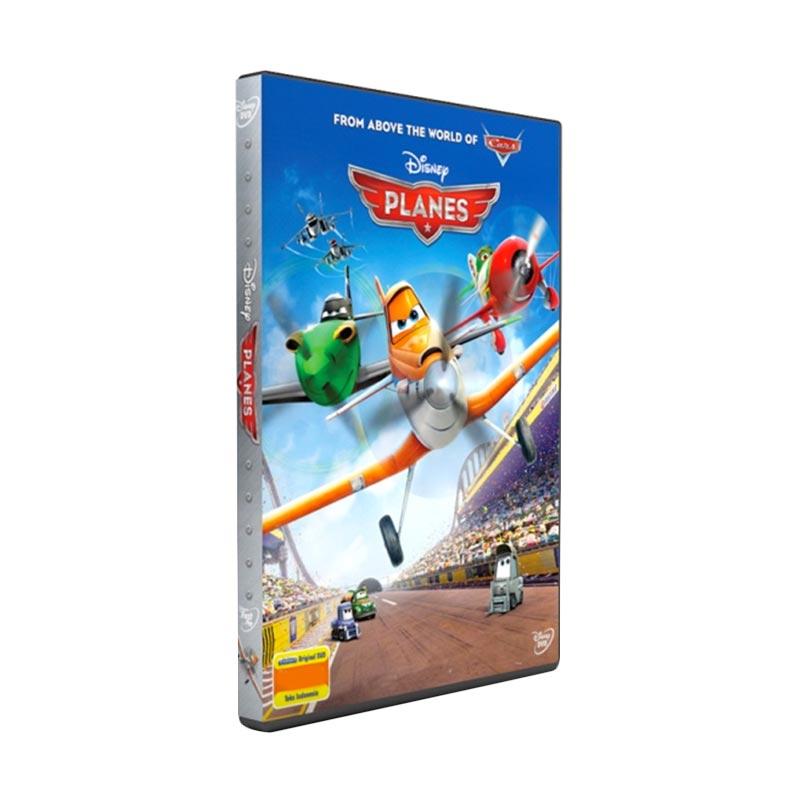 Jual Disney Planes Dvd Film Di Seller Character Land Official Store ...