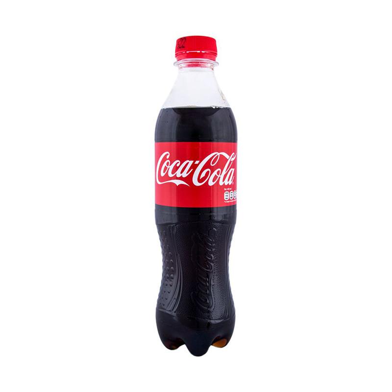 Jual Coca Cola Minuman Ringan [390 ml 12 pcs] di Seller SekarIndo Bakti ...