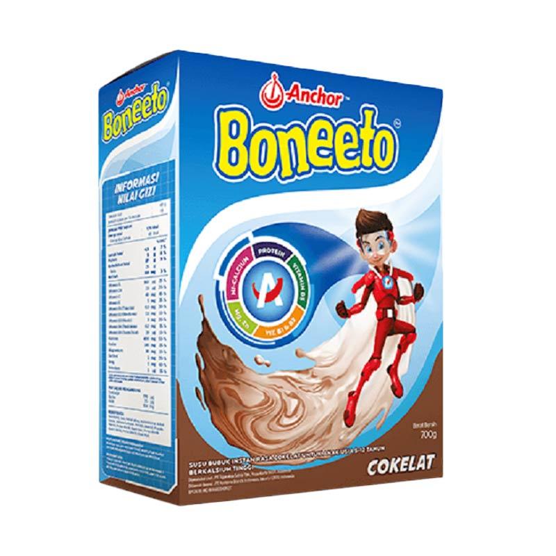 Jual Anchor Boneeto Cokelat Susu Formula [700 g] di Seller KID'S CORNER ...