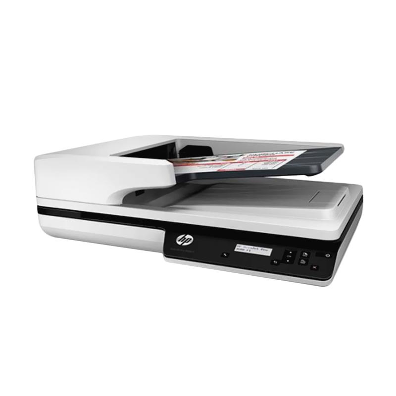 Jual Hp Scanjet Pro 2500 F1 Scanner Di Seller Metrix Shop - Mangga Dua ...