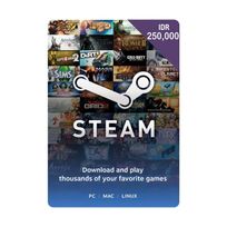 Jual Steam Wallet Code Voucher IDR 250 000 Di Seller Vogaon