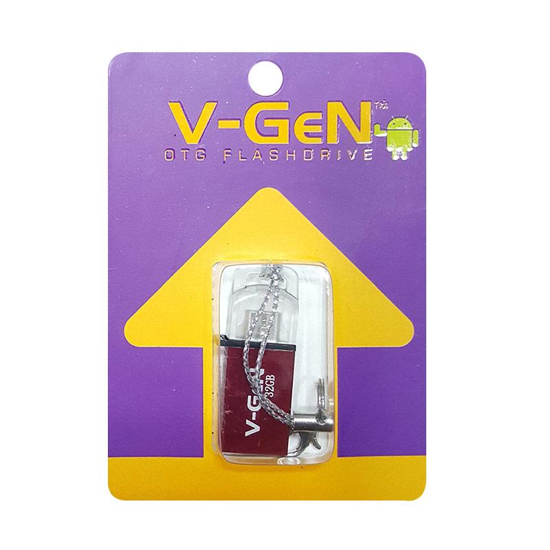 Jual V-gen Otg Flash Drive [32 Gb] Di Seller Valkyre Online Shop ...