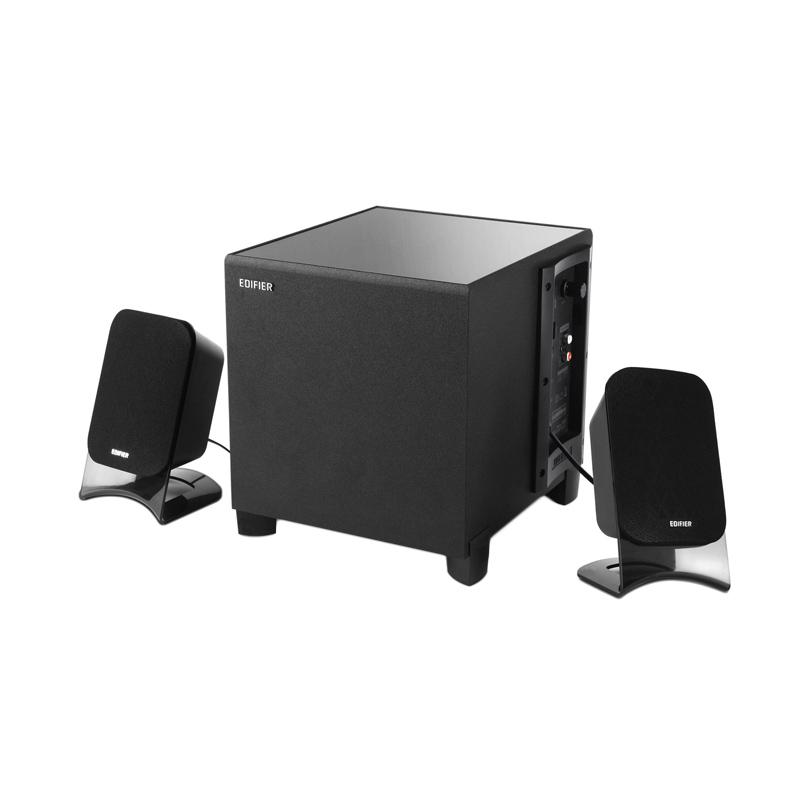 Jual Edifier XM2PF Speaker - Black/Violet di Seller Simura - Jelambar ...