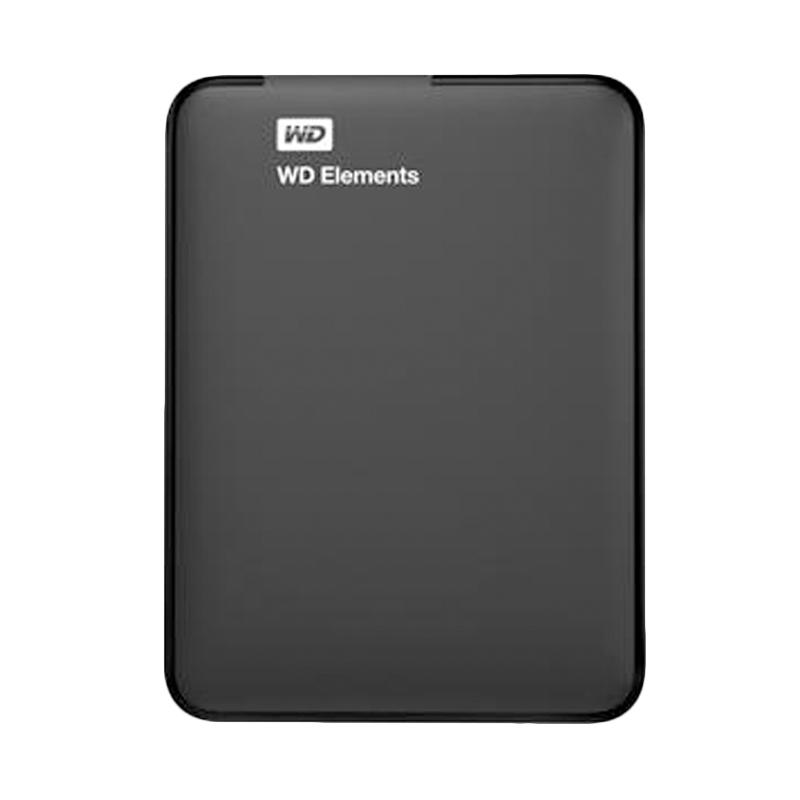 Jual Western Digital Element Hard Disk Eksternal [1 TB] IndoCleverTech ...