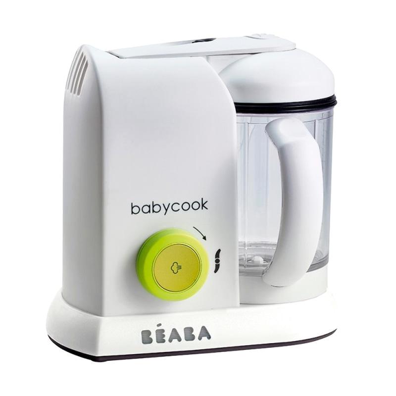 Jual Beaba Solo Cook Neon Food Processor di Seller Mybabyroo - Kota ...