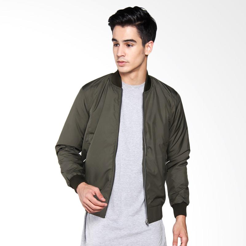 Jual Jaket Bomber Jaket Pria Jaket Army Pria Cartex Mens Jackets Di ...