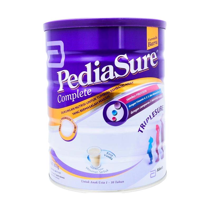 Jual Pediasure Vanilla Susu Formula [850 g] di Seller fafifashop - Kota Surabaya, Jawa Timur ...