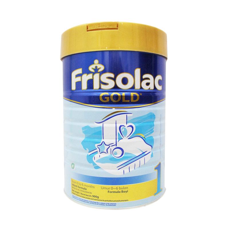 Jual Frisolac Gold 1 Susu Formula [900 gr] di Seller CV Apotik Age ...